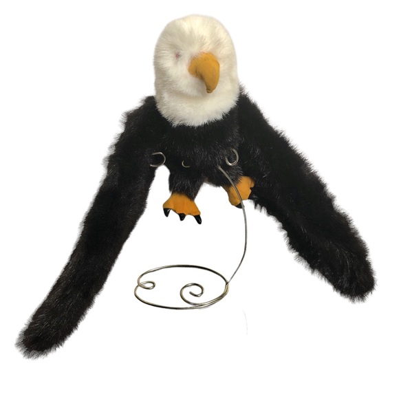 Folkmanis Puppets | Toys | Folkmanis American Bald Eagle Hand Puppet ...